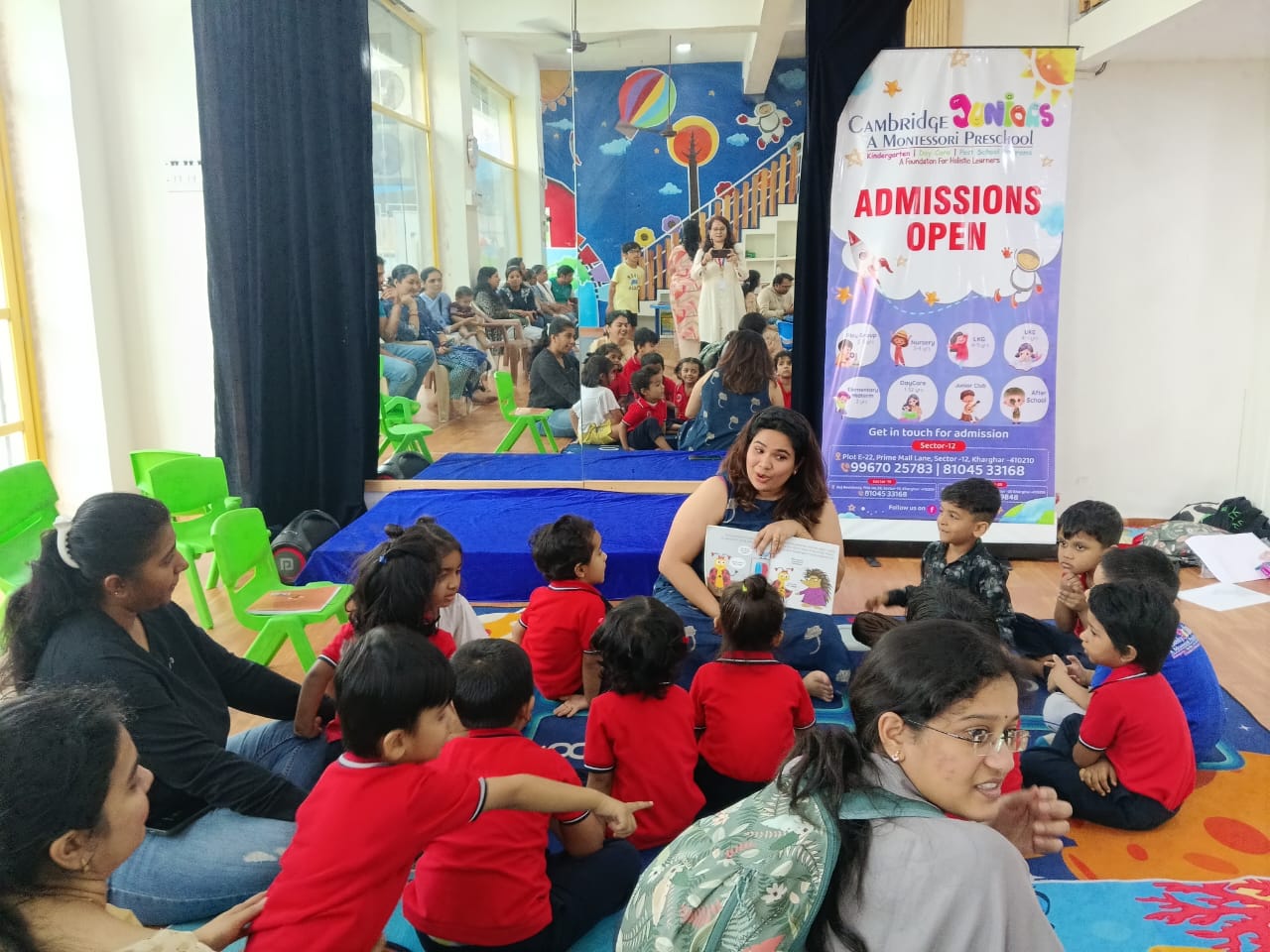 The world of storytelling – Interview with Vibha Divekar – Part 2 ...