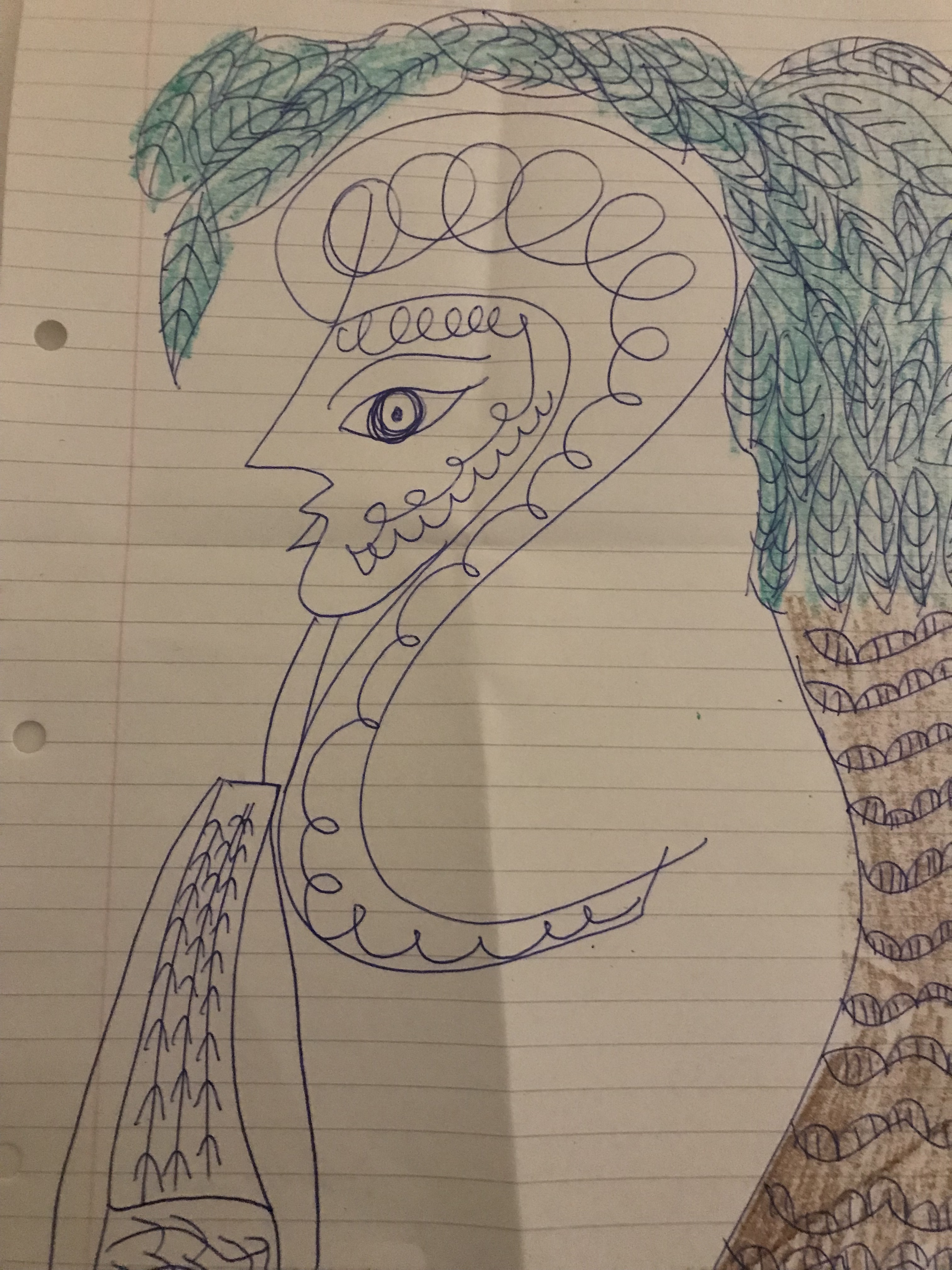I am the tree – Story Practices